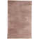 Mercer41 Rectangle Norford Solid Color Machine Woven Polyester Area Rug in Pink | Wayfair